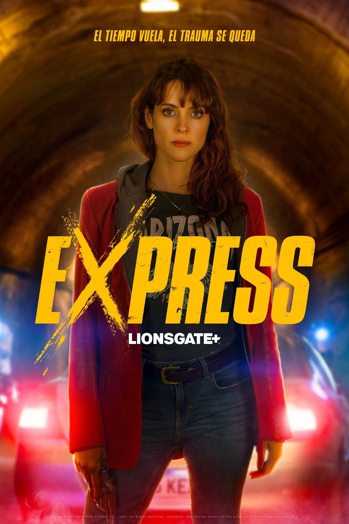 Vídeos y Teasers de Express SensaCine mx