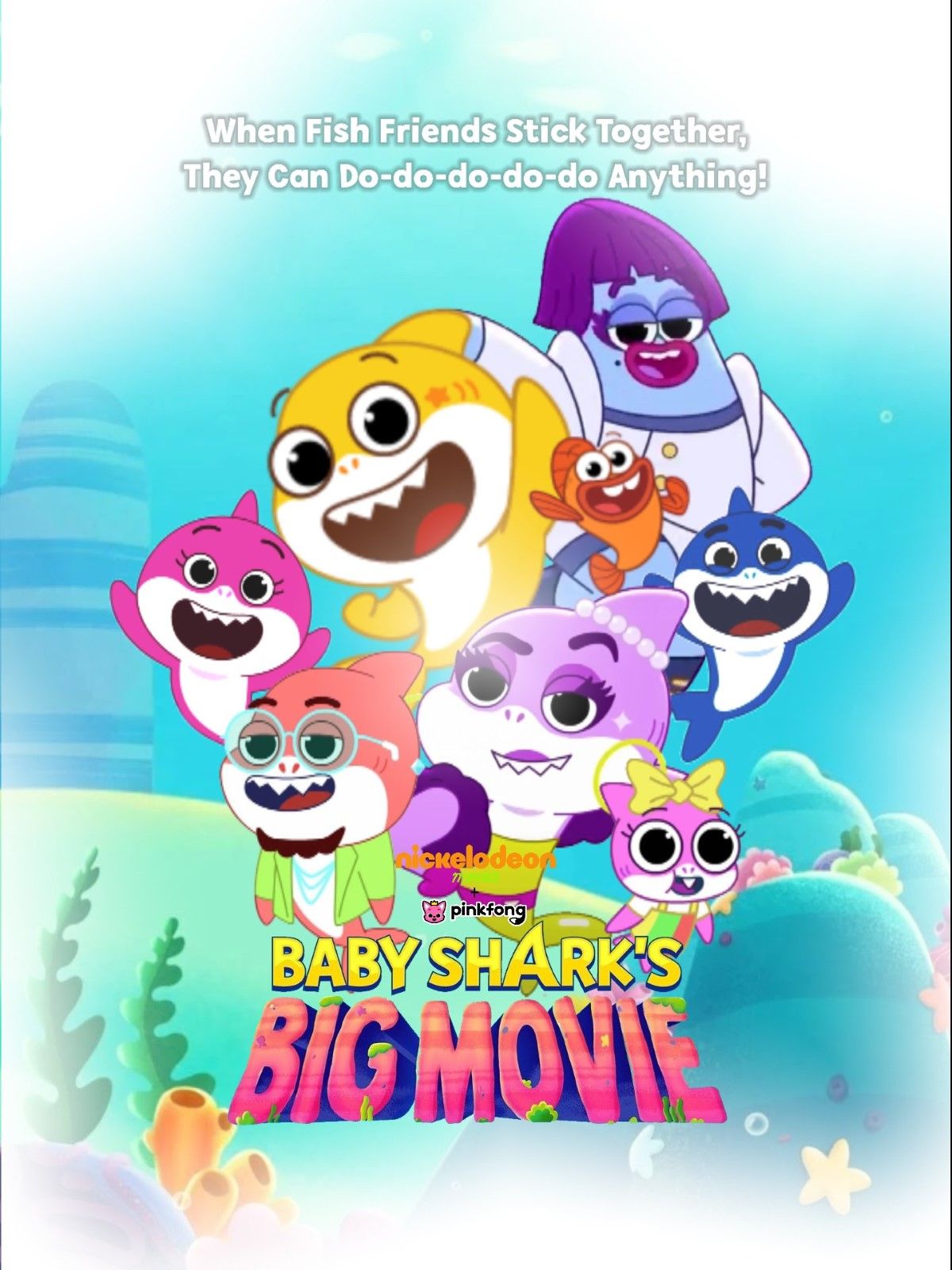 Últimas críticas de la película Baby Shark s Big Movie SensaCine mx