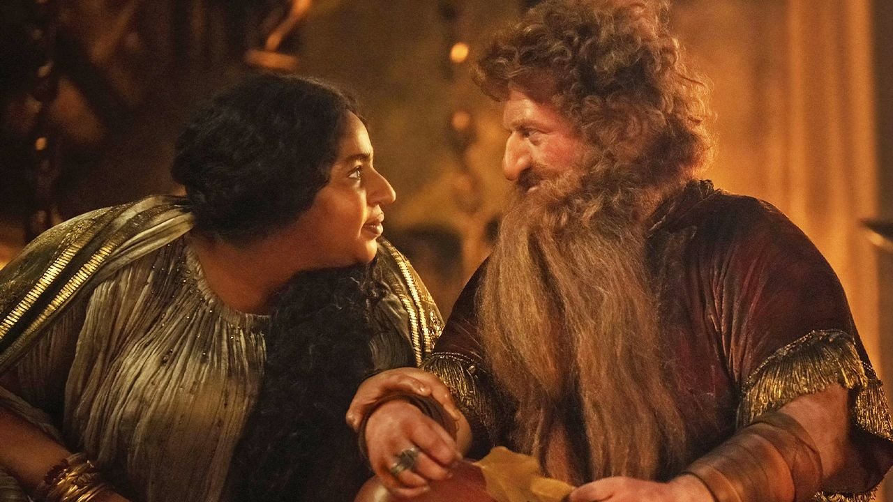 Por qué El señor de los anillos Los anillos de poder cambiará la
