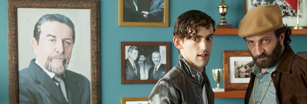 Club de cuervos - Serie 2015 - SensaCine.com.mx