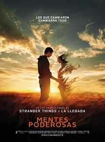 Mentes poderosas - SensaCine.com.mx