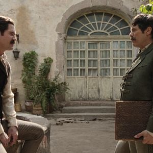 Pedro Páramo - Película 2024 - SensaCine.com.mx