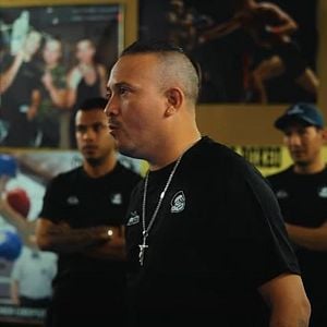 El Cuarto Round - Documental 2024 - SensaCine.com.mx