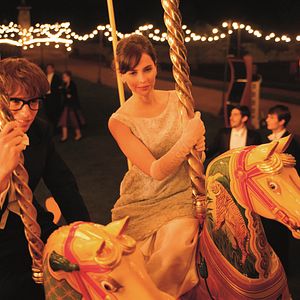 La teoría del todo - Película 2014 - SensaCine.com.mx