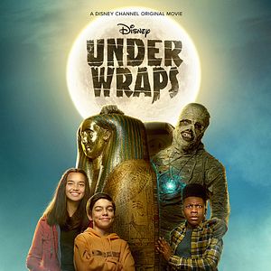 Under Wraps - Película 2021 - SensaCine.com.mx