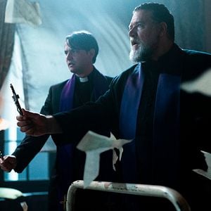 El Exorcista del Papa - Película 2023 - SensaCine.com.mx