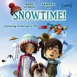 Snowtime! - Película 2015 - SensaCine.com.mx