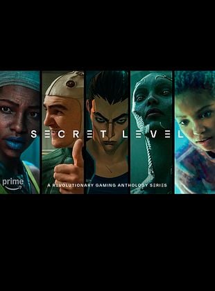'Secret Level' - Tráiler oficial - Prime Video - Trailer Secret Level ...