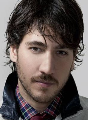 Alberto Ammann - SensaCine.com.mx