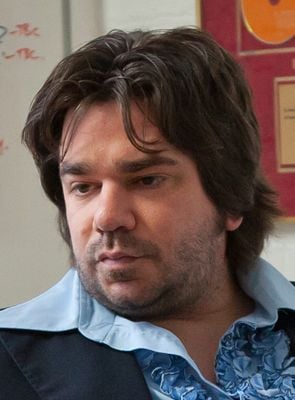 Matt Berry - SensaCine.com.mx