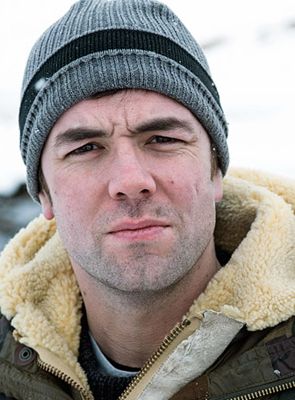 Aaron McCusker - SensaCine.com.mx