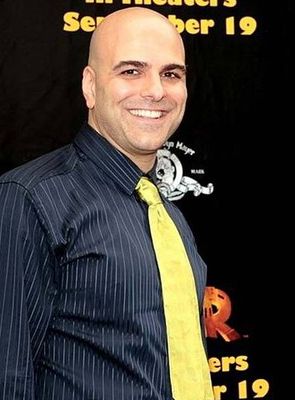 Tony Leondis - SensaCine.com.mx