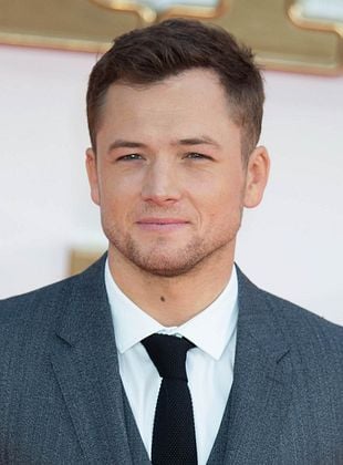 Taron Egerton - SensaCine.com.mx