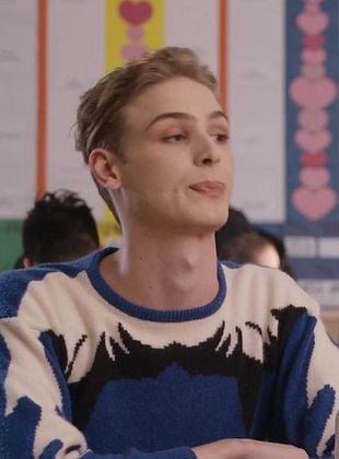 Jacob Skidmore - SensaCine.com.mx