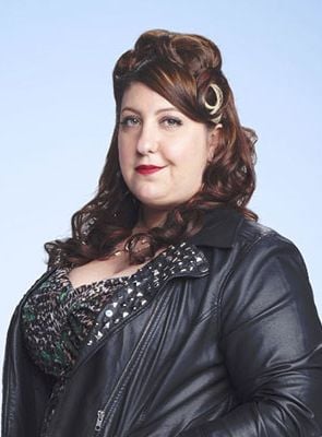 Ashlie Atkinson - SensaCine.com.mx