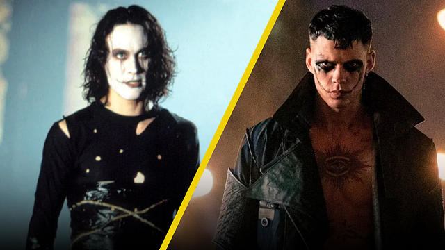 El Cuervo - Película 2024 - SensaCine.com.mx