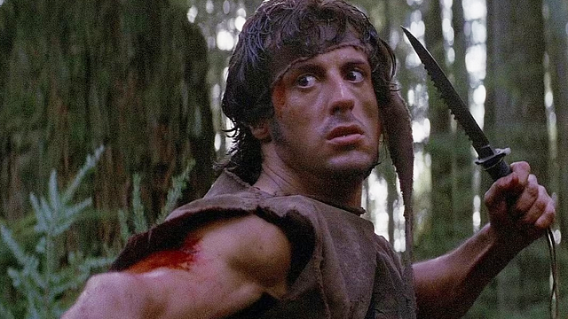 Rambo: Primera sangre - Película 1982 - SensaCine.com.mx