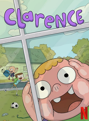 Clarence - Serie 2014 - SensaCine.com.mx