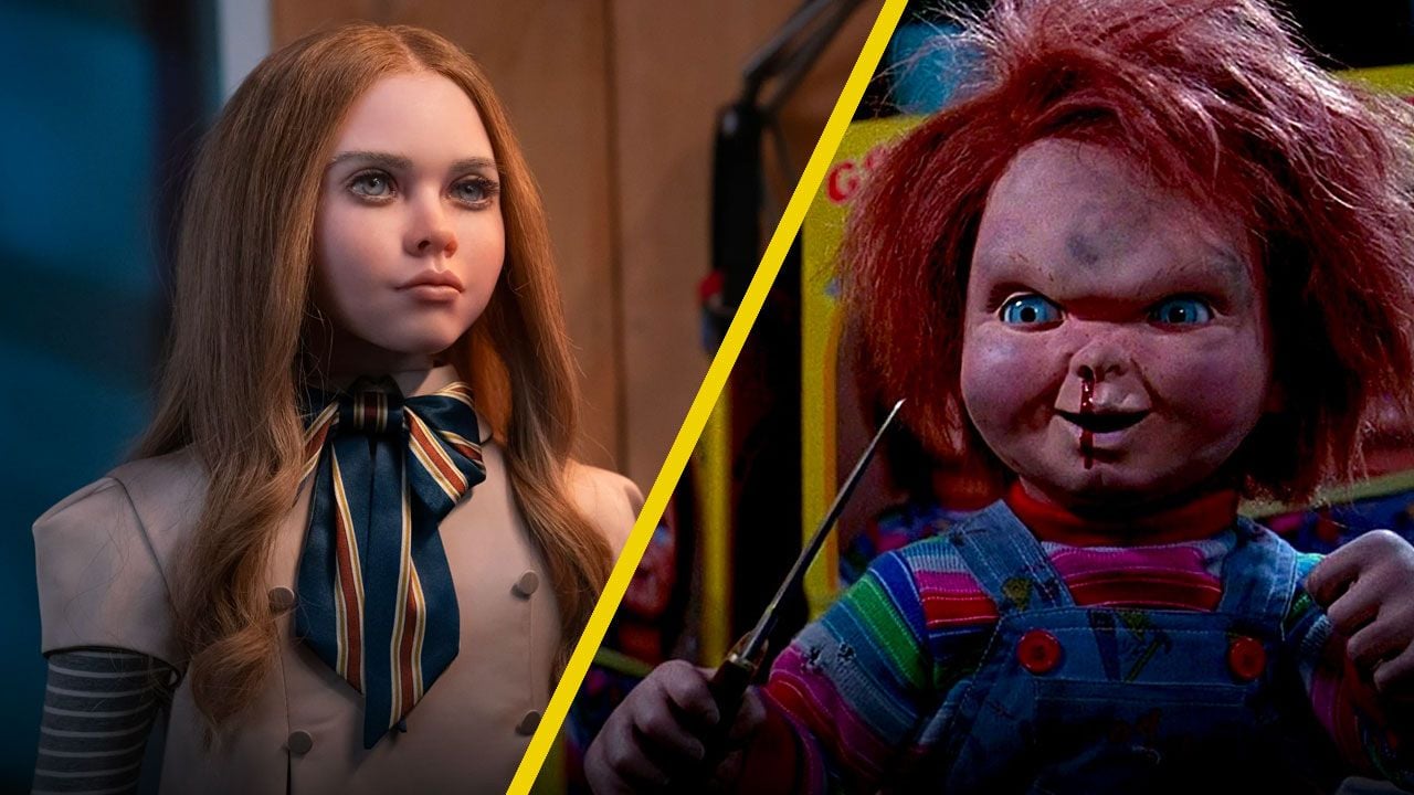 ¿Megan, Chucky o Annabelle? Fans deciden quién ganaría en una ...
