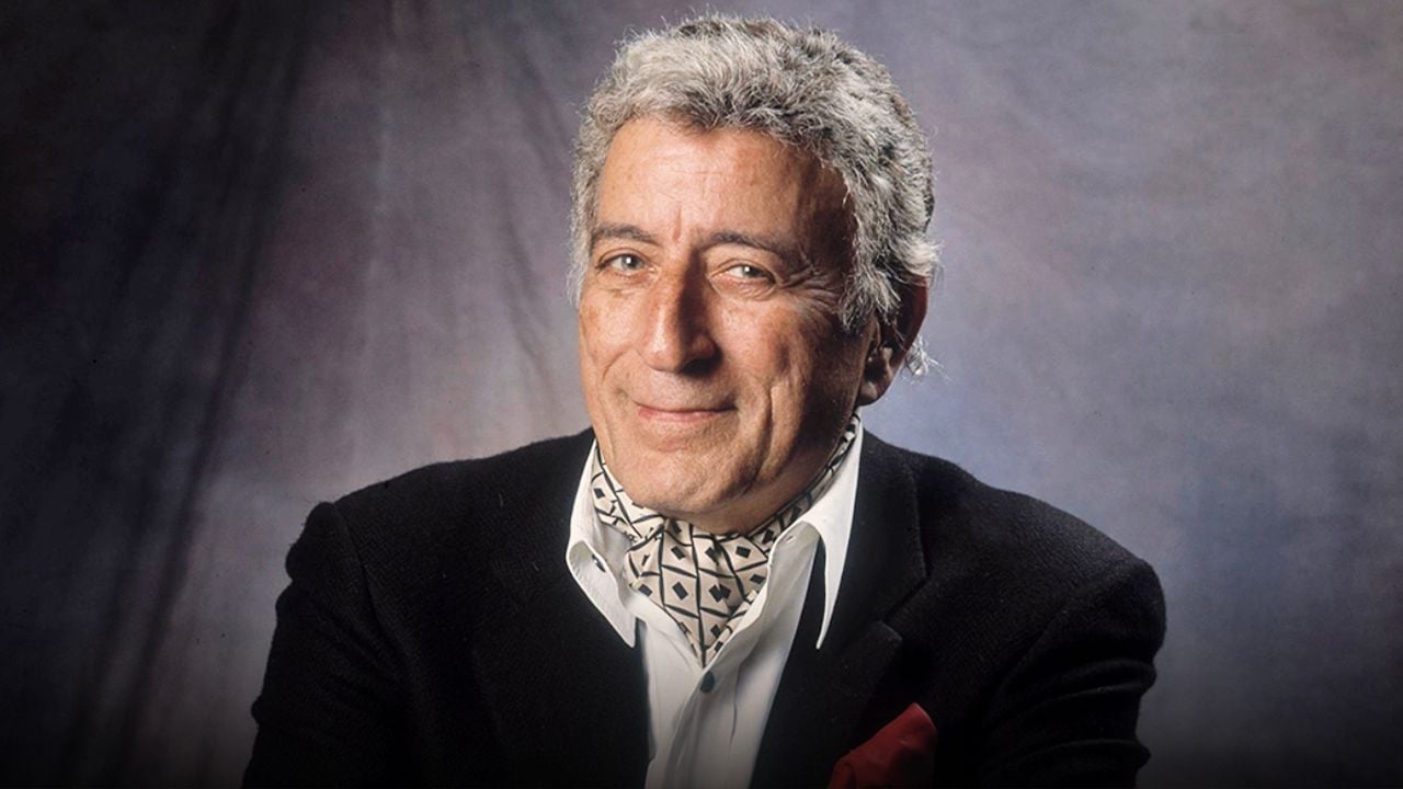 Murió Tony Bennett, cantante y actor en 'Todo poderoso' y 'Los Simpson ...
