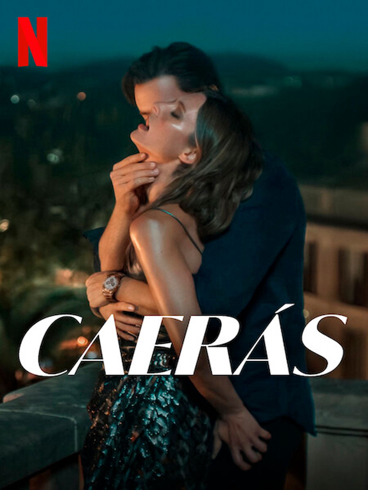 Caerás - Película 2025 - SensaCine.com.mx