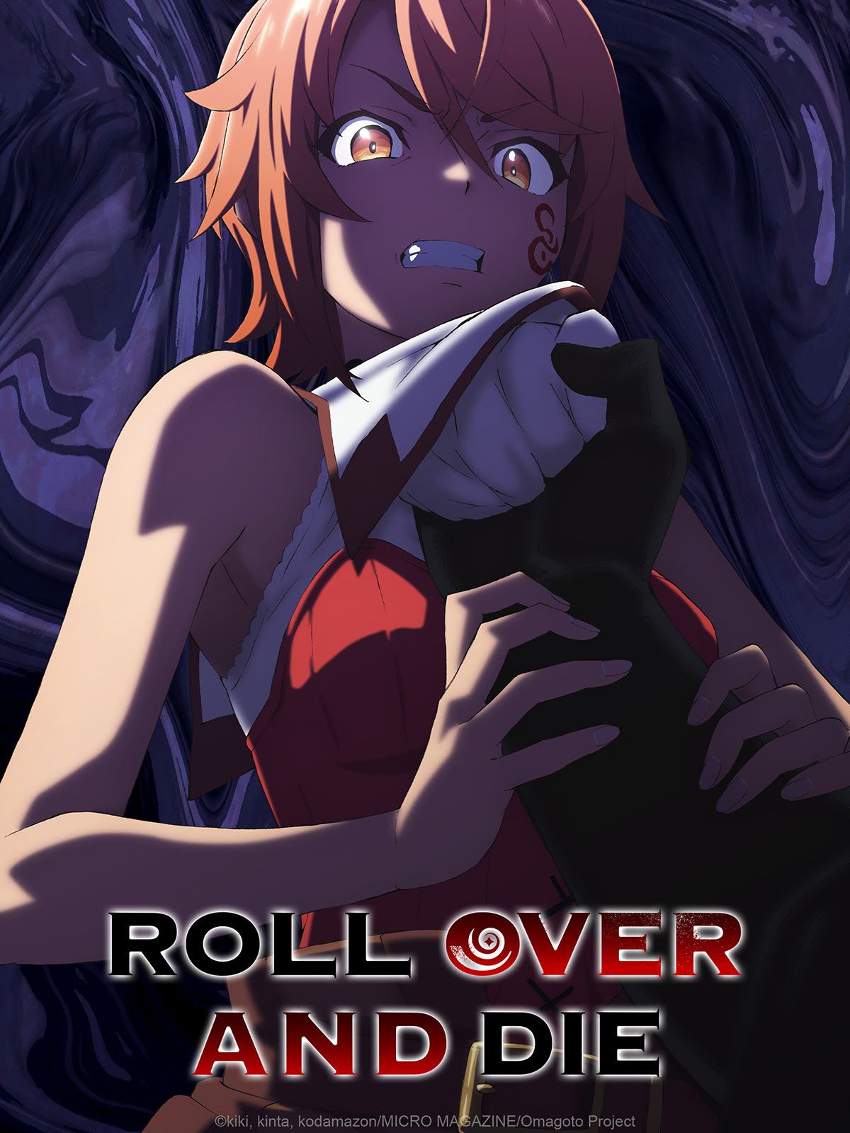 Reparto ROLL OVER AND DIE: I Will Fight for an Ordinary Life with My ...