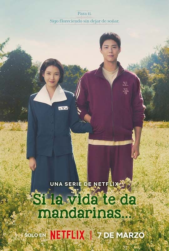 Si la vida te da mandarinas: Guía de las temporadas - SensaCine.com.mx