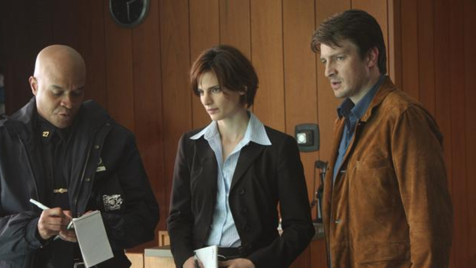 'Castle' - Tráiler oficial - ABC - Vídeo Castle - SensaCine.com.mx