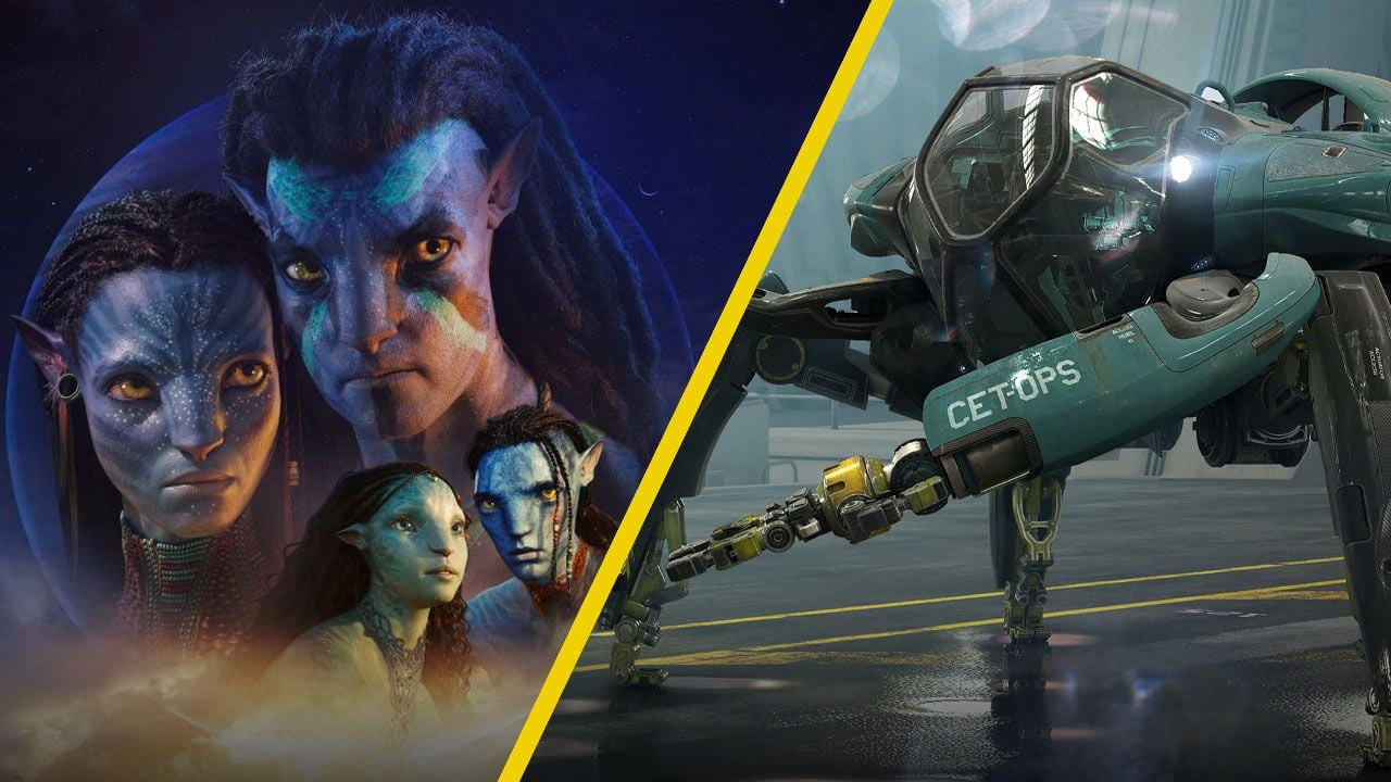 'Avatar 2': Todos los vehículos que James Cameron creó para la secuela ...