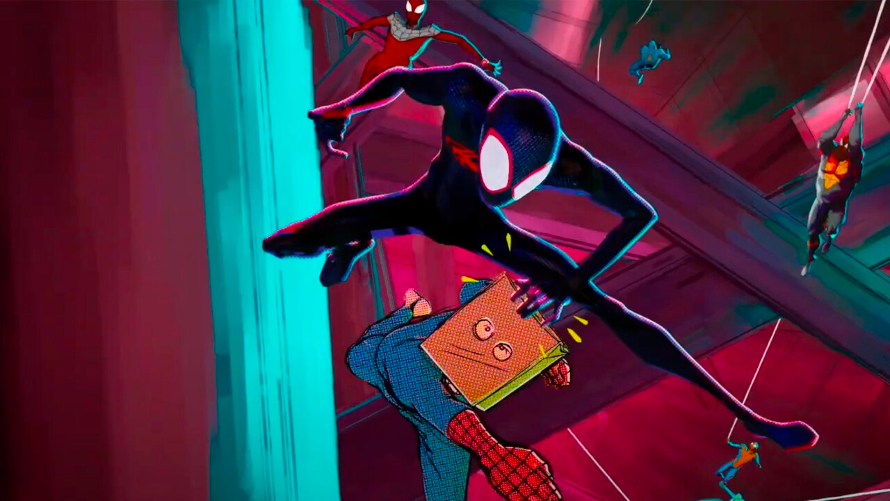 Cosplayers Mexicanos Recrean épica Escena De 'spider-man: A Través Del