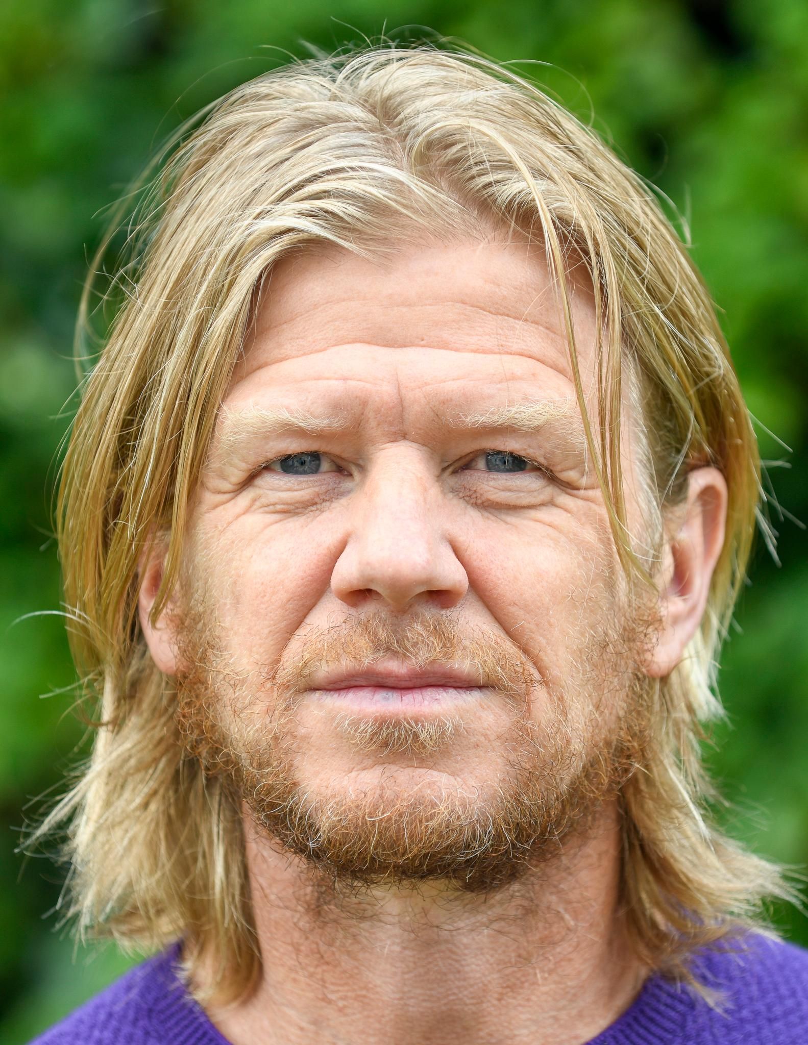 Anthony Morris : Su biografía - SensaCine.com.mx