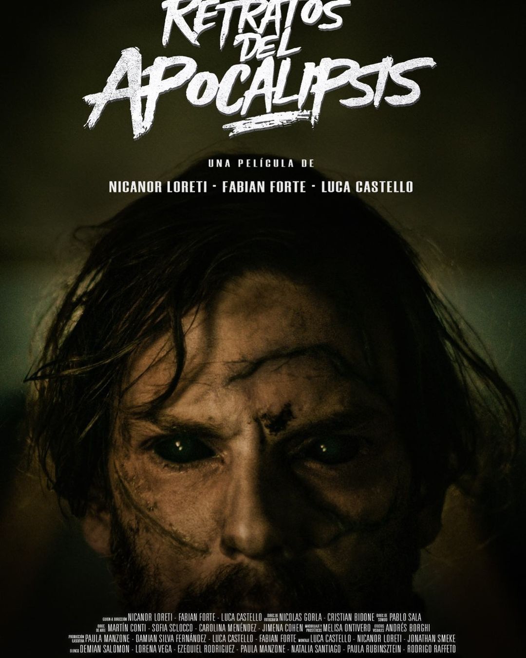 Retratos del Apocalipsis - Película 2024 - SensaCine.com.mx