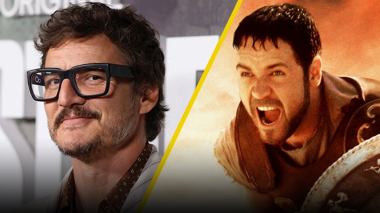 Pedro Pascal se une a Paul Mescal en secuela de 'Gladiador' - Noticias de cine - SensaCine.com.mx