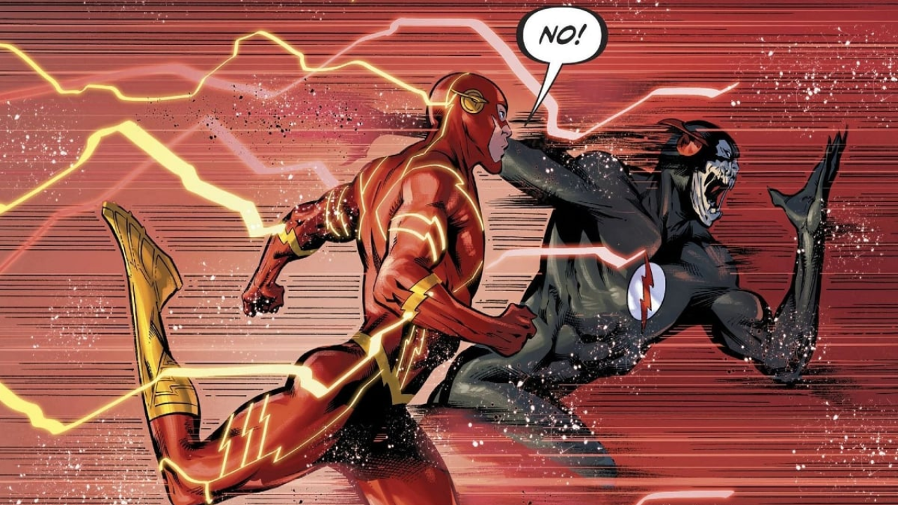 'The Flash': ¿Quién es Dark Flash y cuáles son sus poderes? - Noticias de cine - SensaCine.com.mx