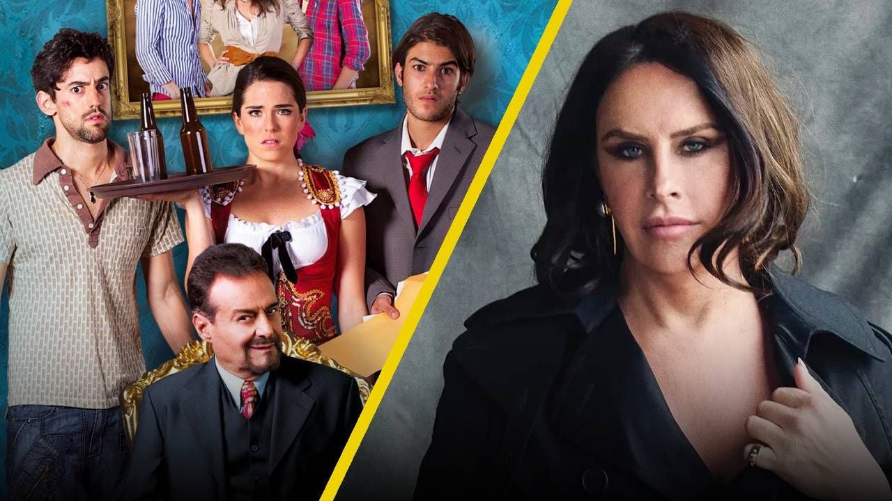 “Me gustó más que ‘Nosotros los Nobles’”: Karla Sofía Gascón revela que ...