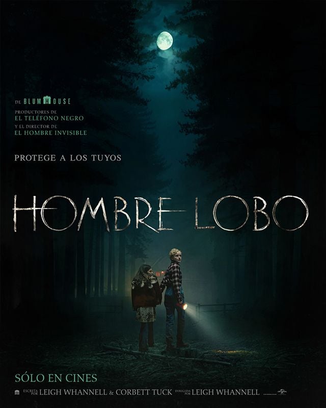 Hombre lobo - Película 2024 - SensaCine.com.mx