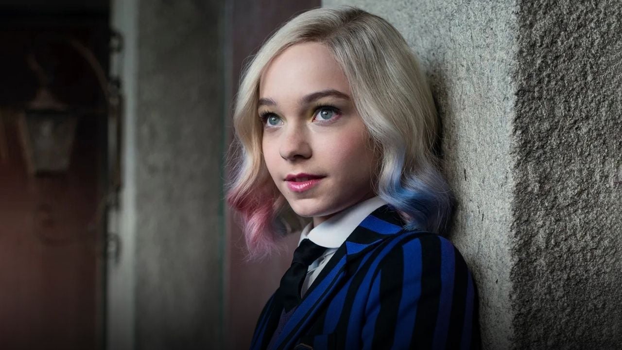 'Merlina': Emma Myers hizo noble acción inspirada en Enid - Noticias de ...