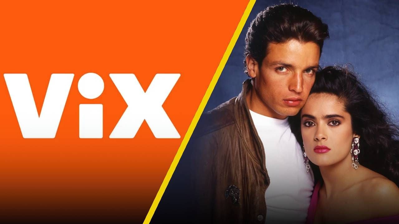 La telenovela más intensa de todos los tiempos está en VIX y ya puedes verla esta misma noche ...
