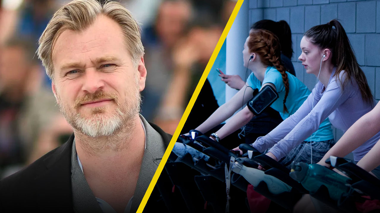Christopher Nolan recuerda divertida historia cuando su entrenadora de ...