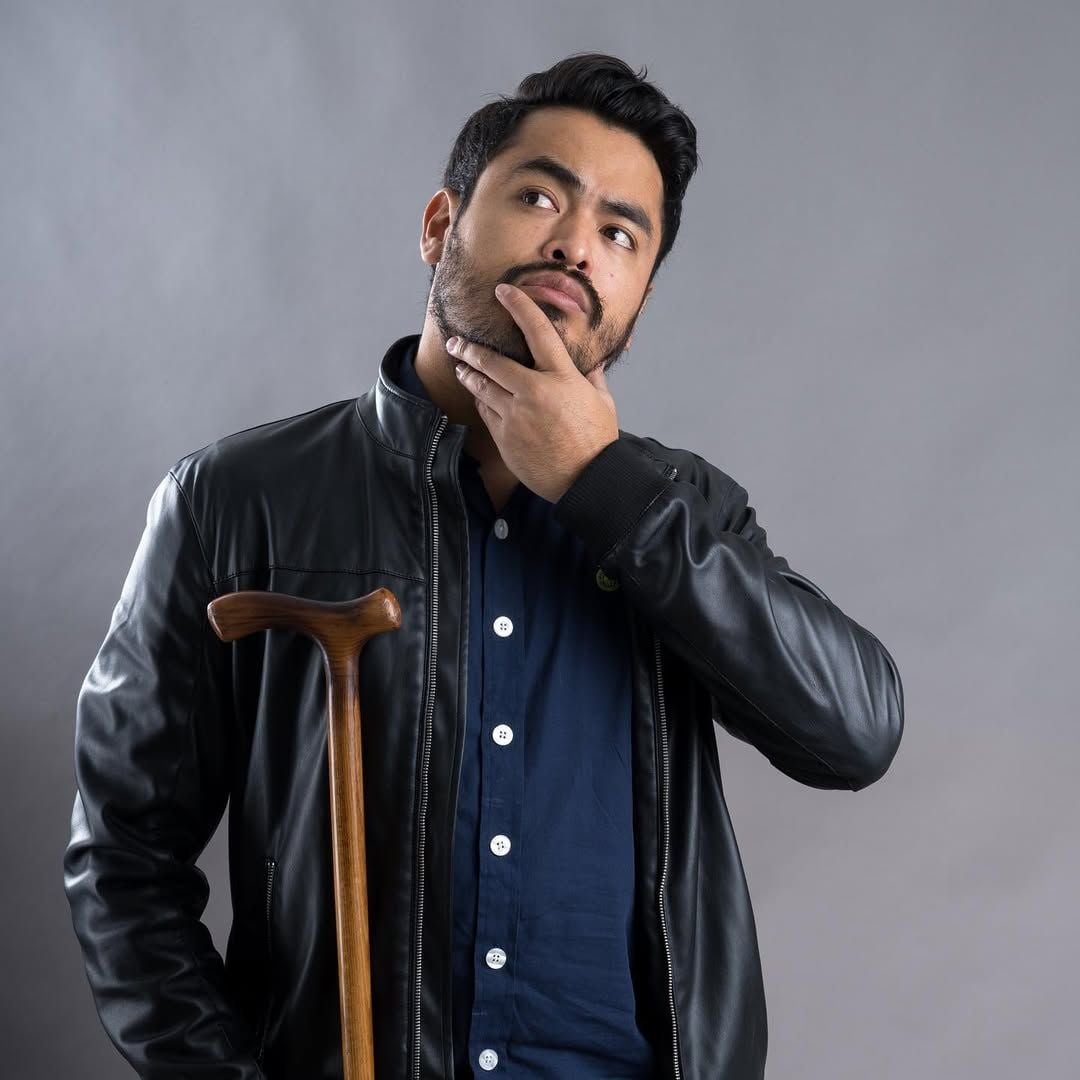 El Cojo Feliz : Su biografía - SensaCine.com.mx