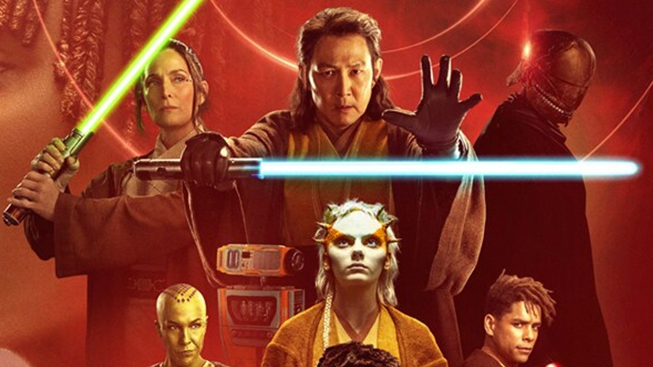 ‘The Acolyte': ¿De qué trata la nueva serie de Star Wars que estrena en ...