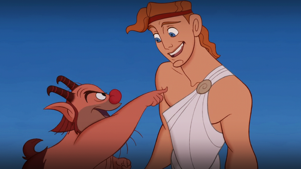 'Hércules': 3 errores que nadie había notado en la película de Ricky Martin y Tatiana - Noticias ...