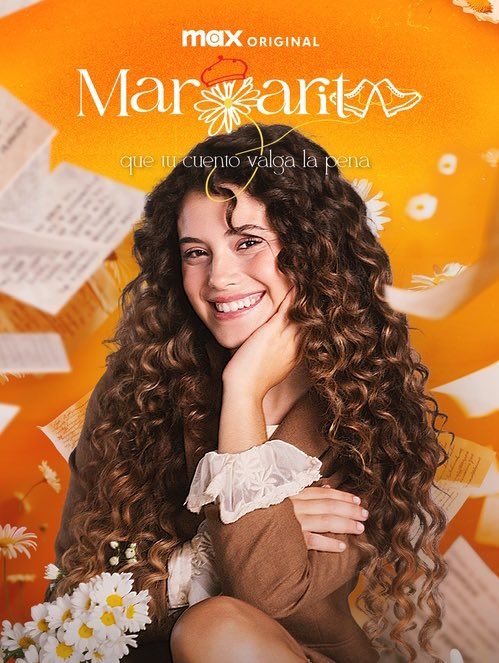Margarita - Serie 2024 - SensaCine.com.mx