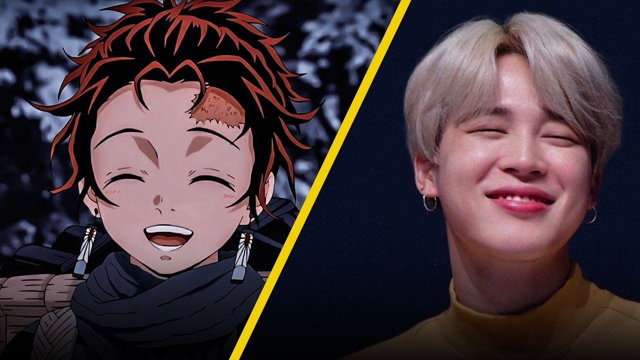 Así se verían SUGA y los BTS en live action de 'Demon Slayer' y ...