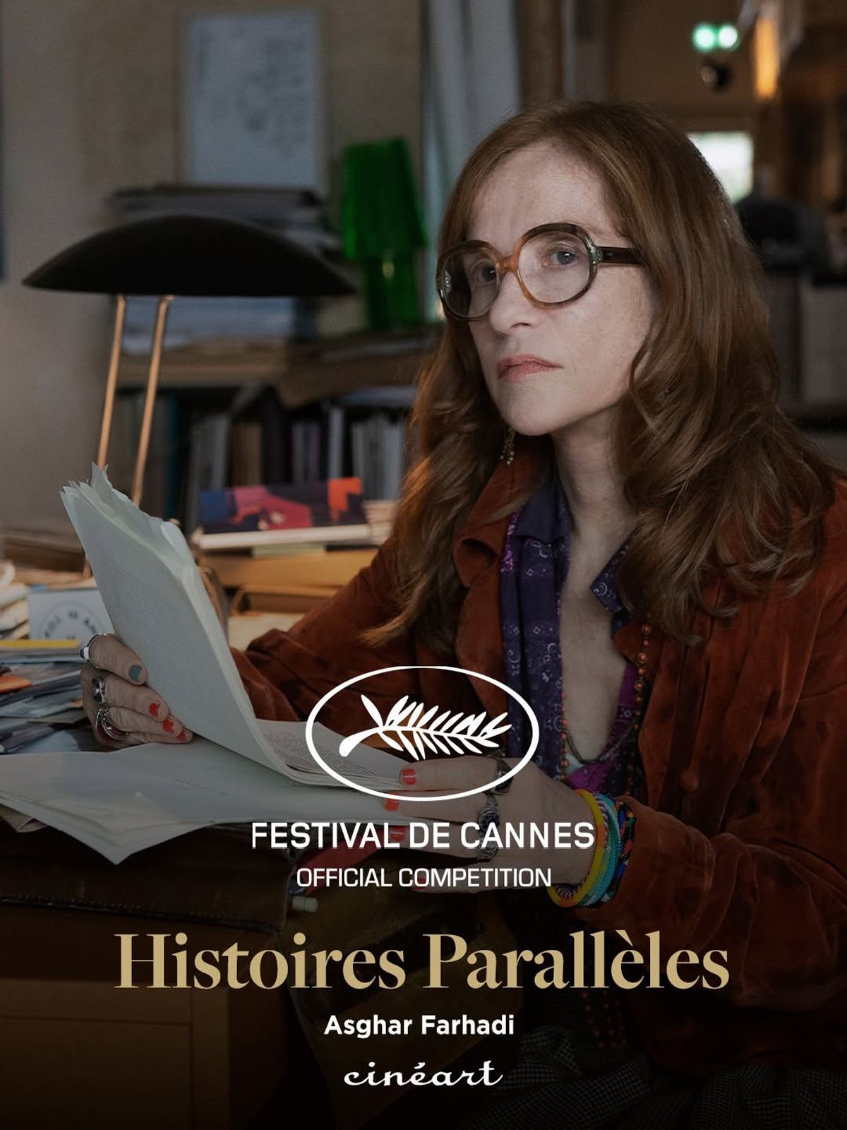Reparto de la película Histoires parallèles : directores, actores e ...