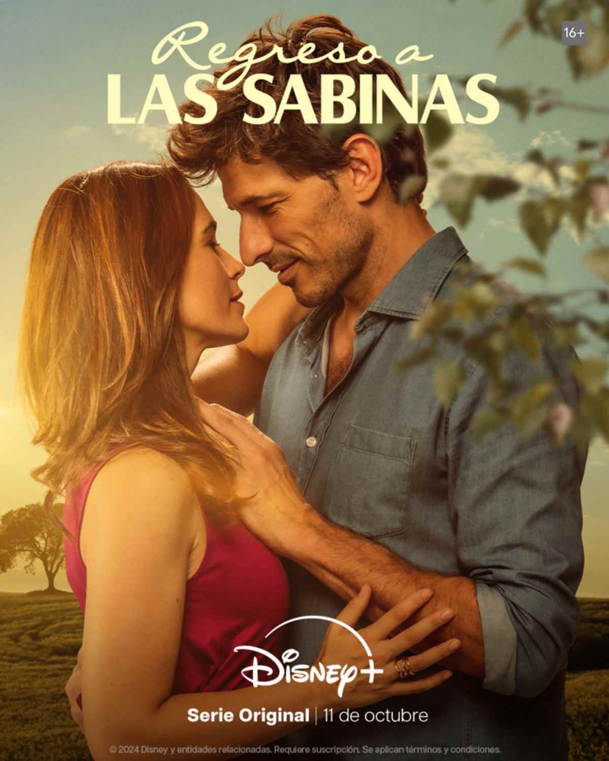 Regreso a Las Sabinas - Serie 2024 - SensaCine.com.mx
