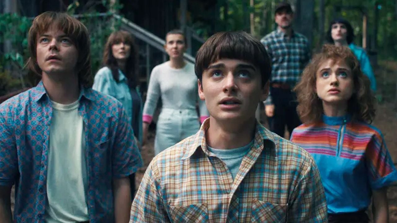 Así fue como los hermanos Duffer planearon el final de ‘Stranger Things ...