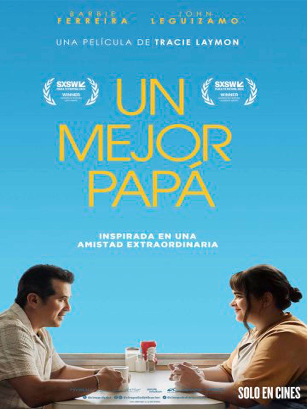 Anécdotas de la película Un mejor papá - SensaCine.com.mx