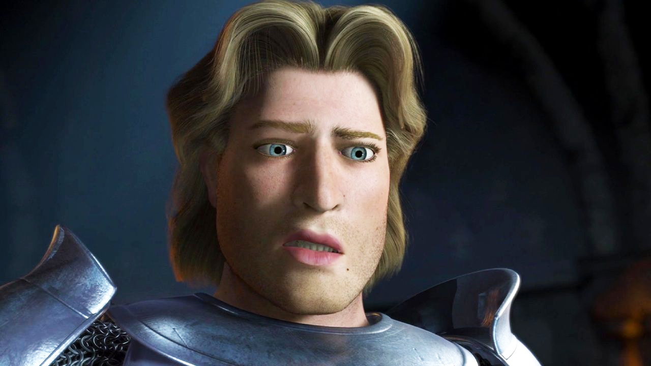 Pausa 'Shrek 2' en el minuto 2 con 50 segundos y descubre un chiste para adultos que pasó ...