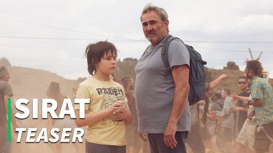 Teaser de la película Sirāt - 'Sirat' - Teaser Oficial - SensaCine.com.mx